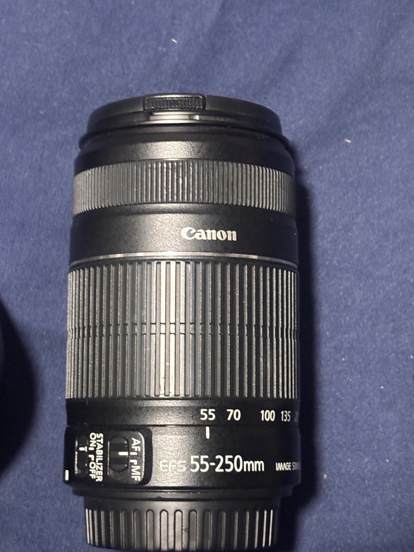 Canon EOS 200D Camera with Lenses and Accessories, Photography, Cameras ...