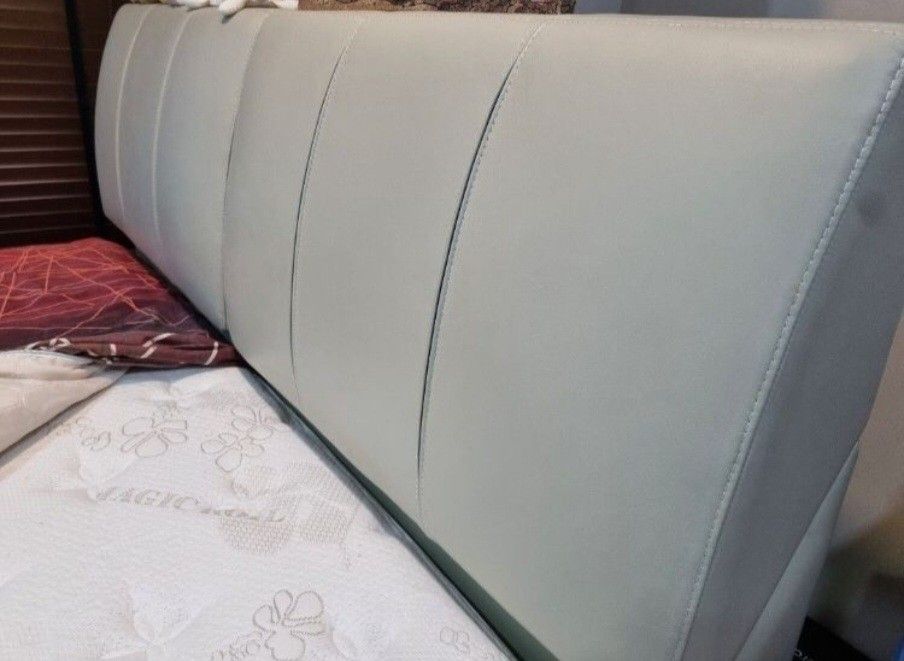 Cellini King Bed Frame, Furniture & Home Living, Furniture, Bed Frames ...