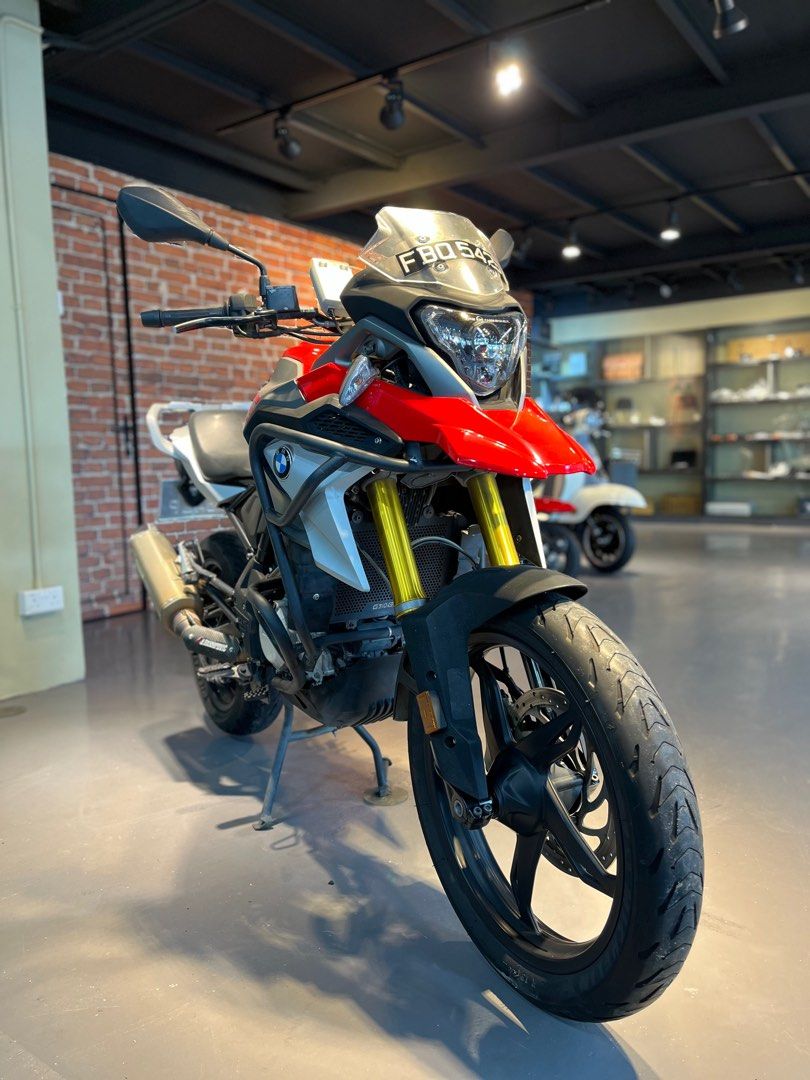 Consignment BMW G310GS, Motorcycles, Motorcycles for Sale, Class 2A on ...
