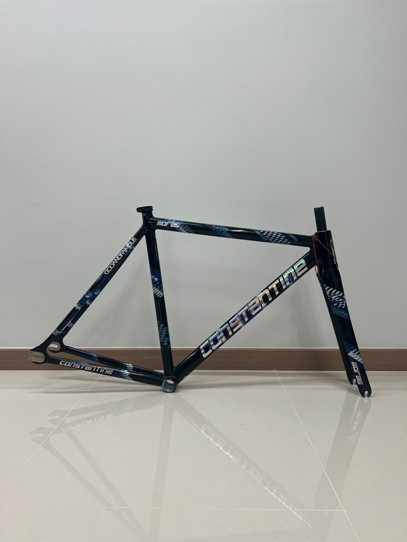 Constantine Drag 2025 Frameset, Sports Equipment, Bicycles & Parts ...