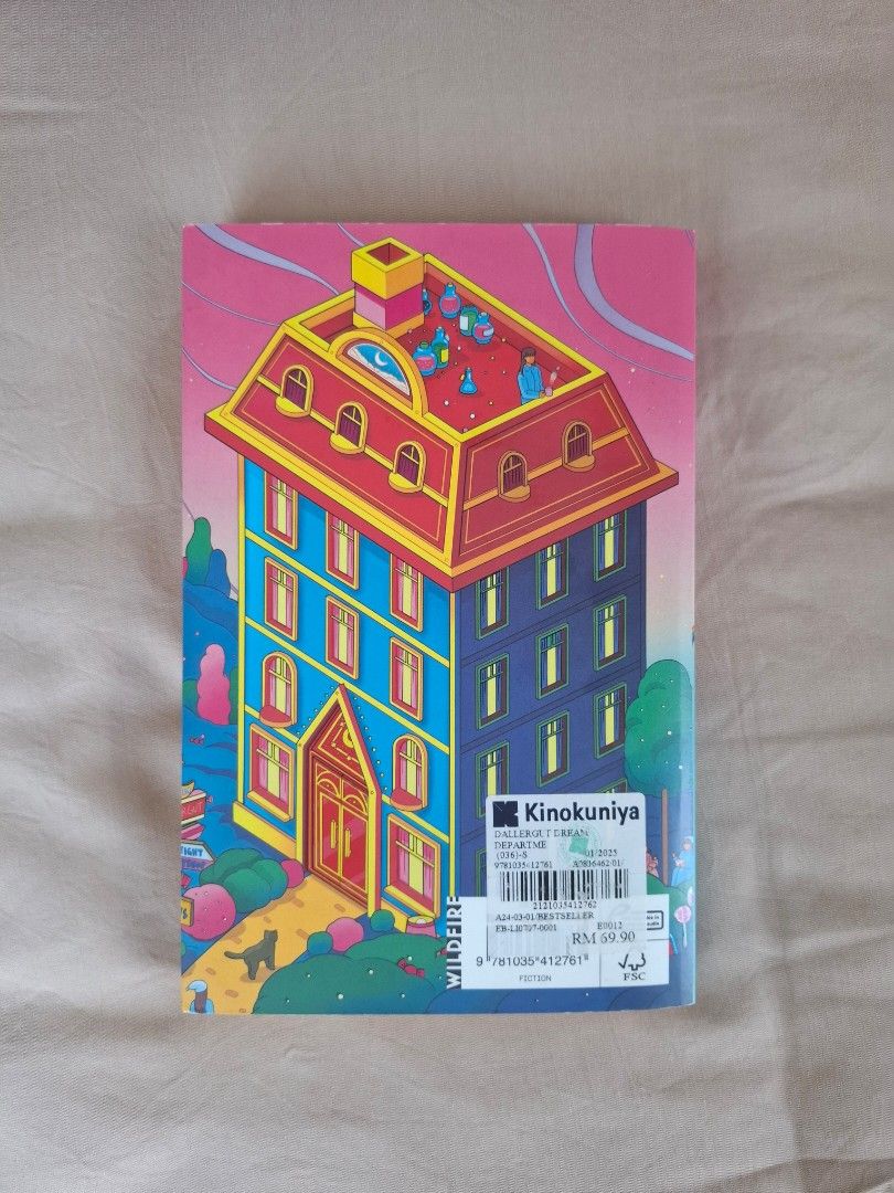 Dallergut Dream Department Store by Miye Lee, Hobbies & Toys, Books ...