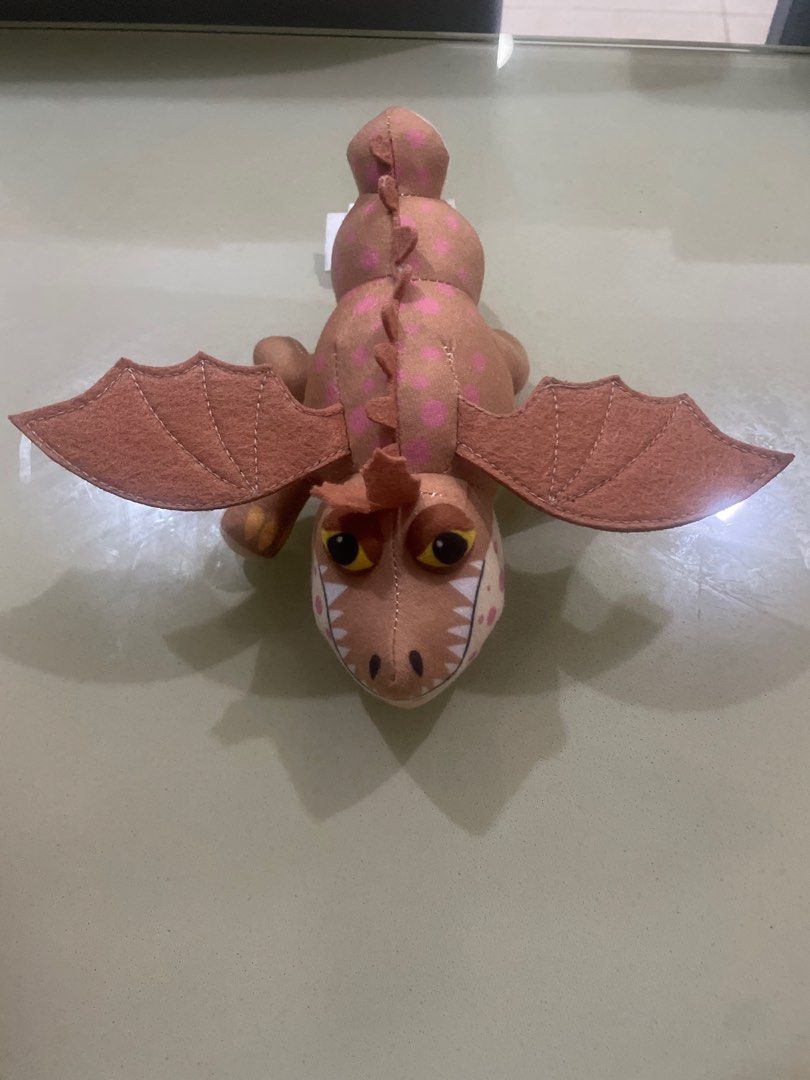 DreamWorks Dragons: How To Train Your Dragon 2 - 8" Plush - Gronkle ...