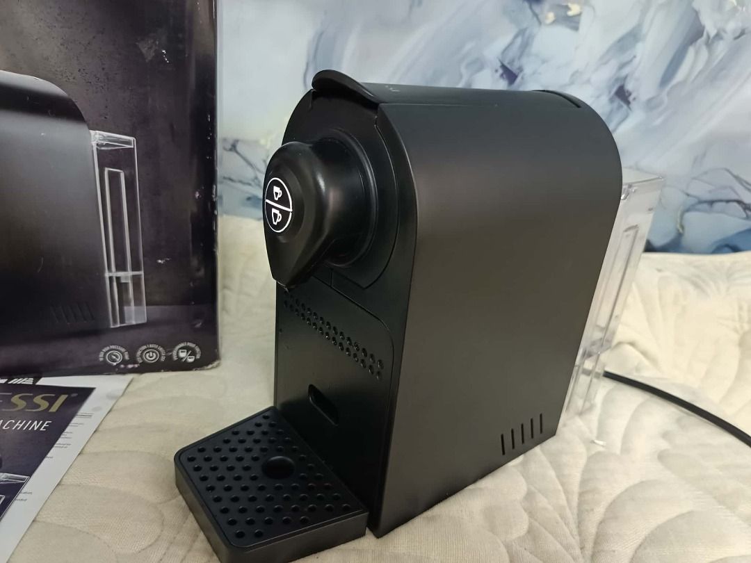 EXPRESSI, Capsule Coffee Machine, EXP-19CCMB, Furniture & Home Living ...