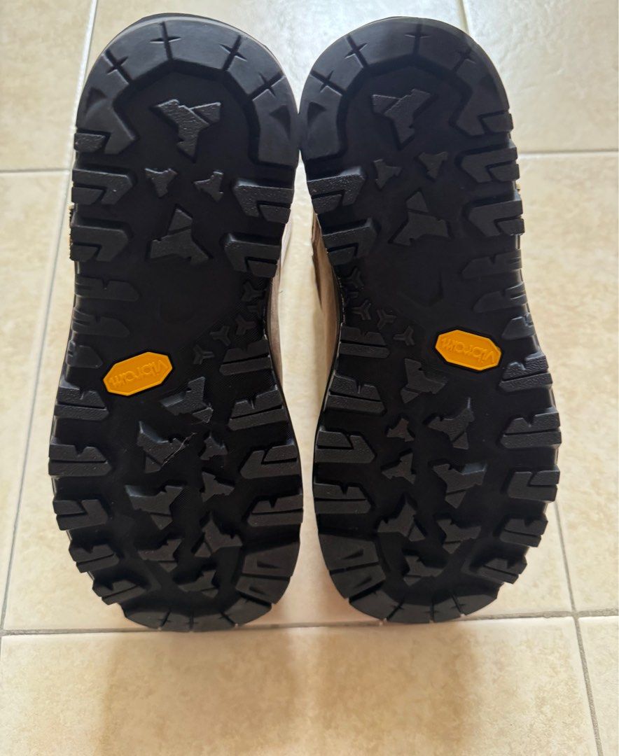 Forclaz Hiking Boots with Vibram Soles, Women's Fashion, Footwear ...