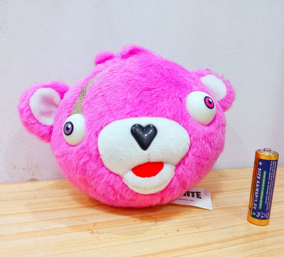 Fortnite Character Plush Toys, Hobbies & Toys, Toys & Games on Carousell