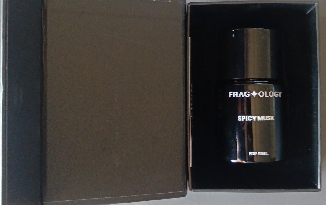 Fragology Spicy Musk EDP 50ml, Beauty & Personal Care, Fragrance ...