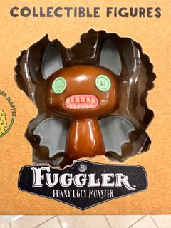 FUGGLER Ugly Monster 47cm, Hobbies & Toys, Toys & Games on Carousell