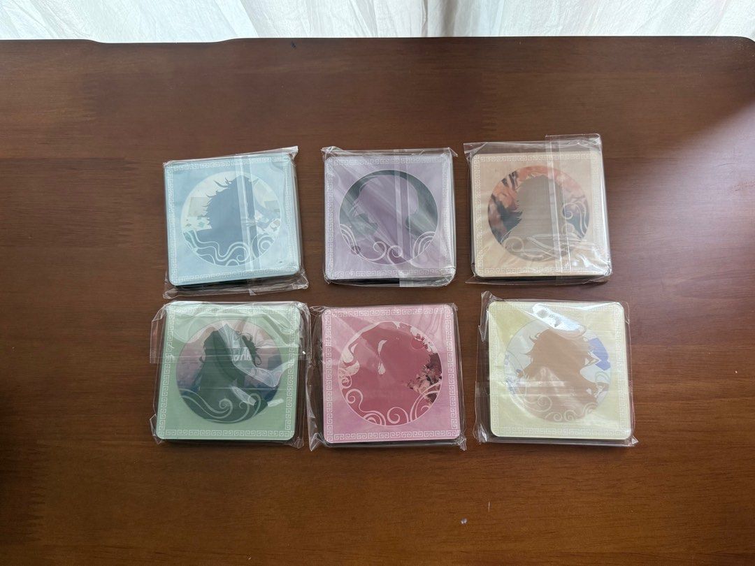 Genshin Impact Acrylic Block - Assorted Characters, Hobbies & Toys ...