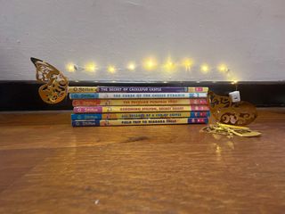 geronimo stilton book and ecological science survival comic, Hobbies ...