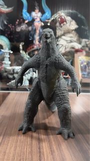 BANDAI MOVIE MONSTER SERIES Godzilla (The Return of Godzilla 1984) - 6 ...