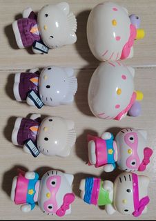 Assorted Toys Bundle - Hello Kitty, Unicorn, Cars, Hobbies & Toys, Toys ...