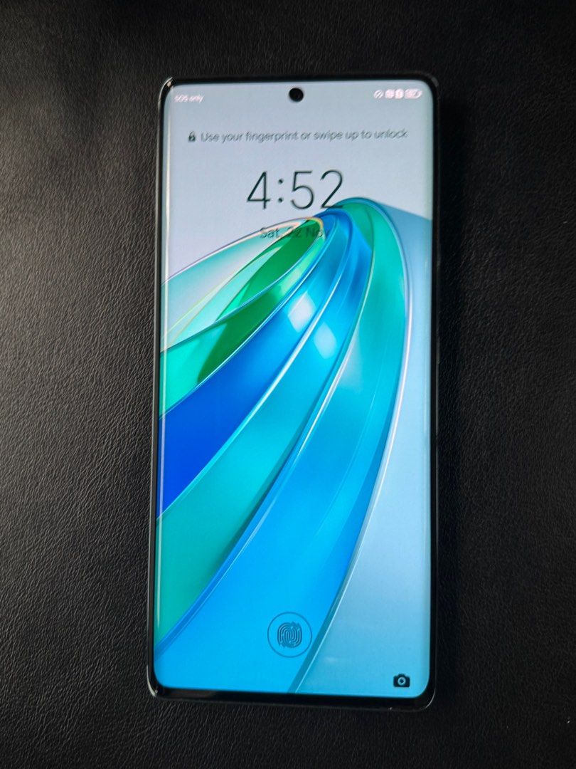Honor X9a 5G 256GB Titanium Silver, Mobile Phones & Gadgets, Mobile ...