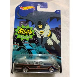 Hot Wheels 1990 Batmobile Animated Series, Hobbies & Toys, Toys & Games ...
