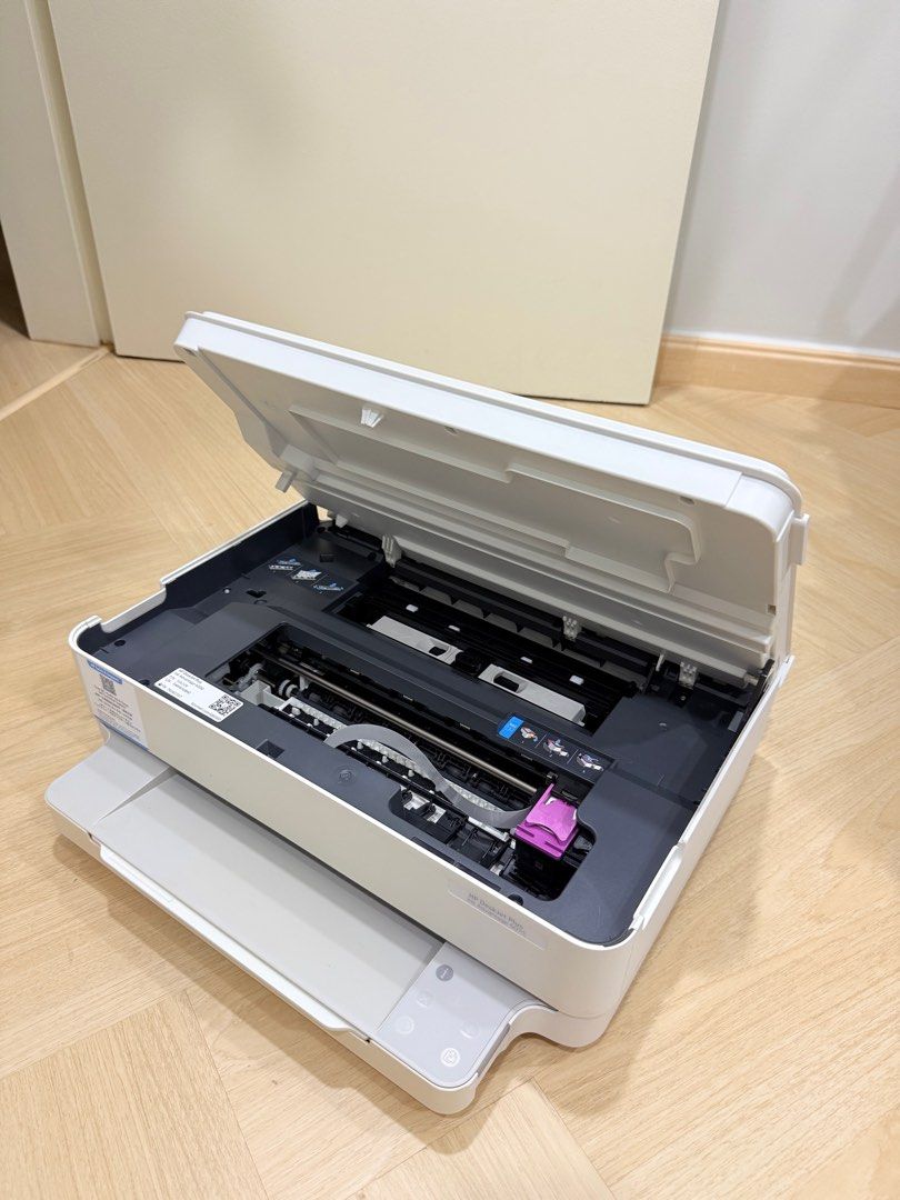 HP DeskJet Plus Ink Advantage 6000 All-in-One Printer, Computers & Tech ...