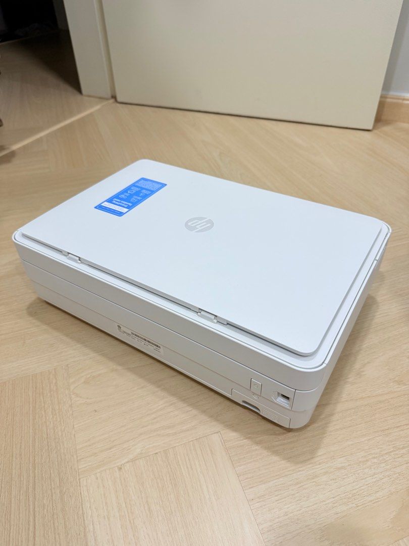 HP DeskJet Plus Ink Advantage 6000 All-in-One Printer, Computers & Tech ...