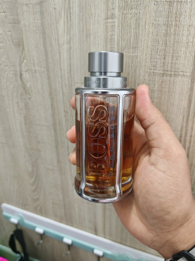 Hugo Boss The Scent Eau de Toilette, Beauty & Personal Care, Fragrance ...