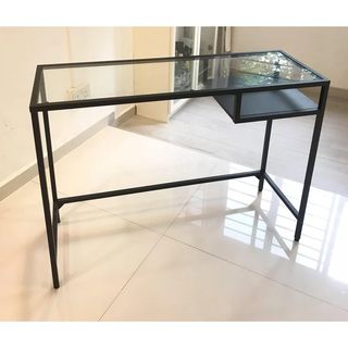VITTSJO Laptop table (IKEA), Furniture & Home Living, Furniture, Tables ...