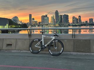 ingria blackpink fs wts only, Sports Equipment, Bicycles & Parts ...