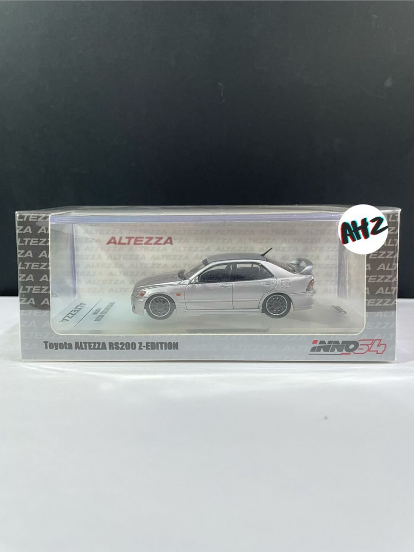 INNO64 Toyota Altezza RS200 Z-Edition, Hobbies & Toys, Toys & Games on ...