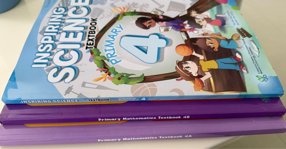 Inspiring science, primary mathematics, Hobbies & Toys, Books ...
