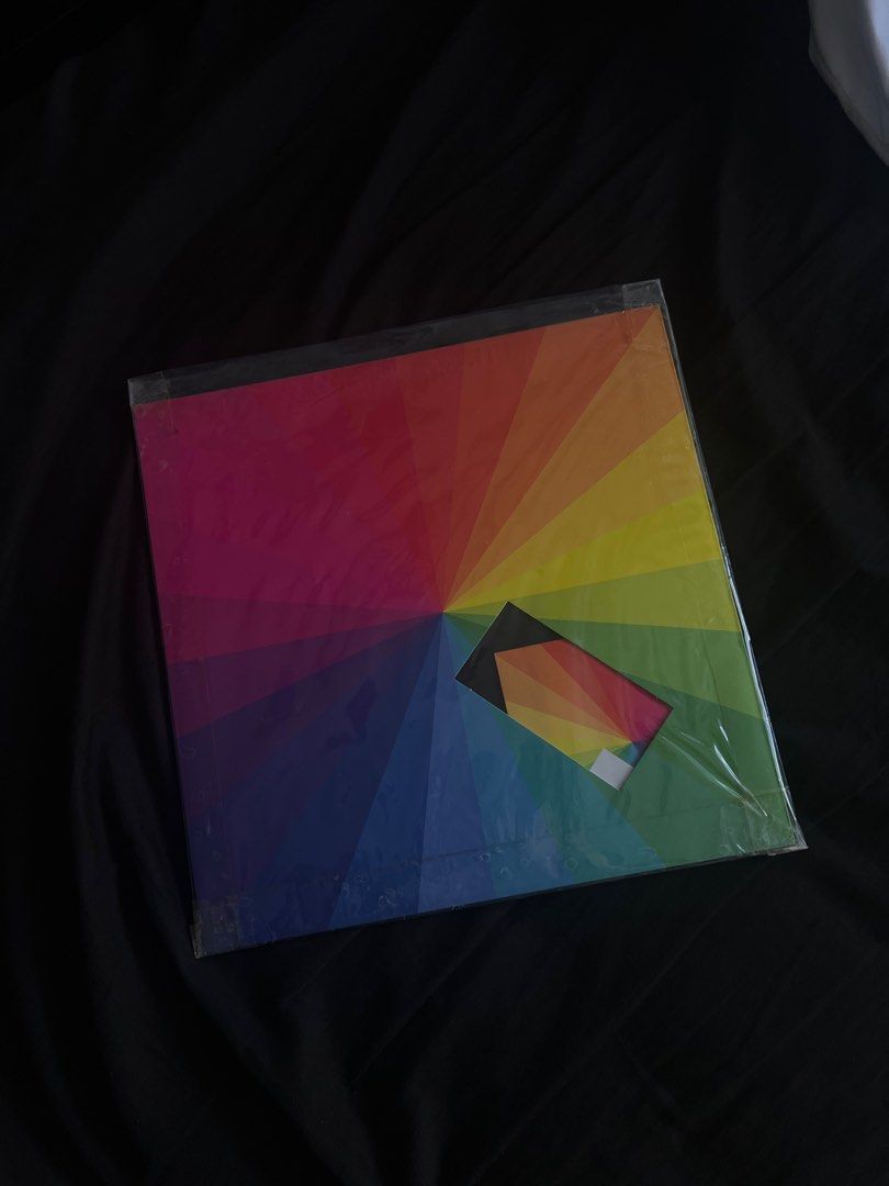 Jamie xx - In Colour Vinyl Record, Hobbies & Toys, Music & Media ...