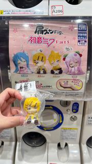 Kagamine rin figure For Sale | J-pop | Carousell Singapore