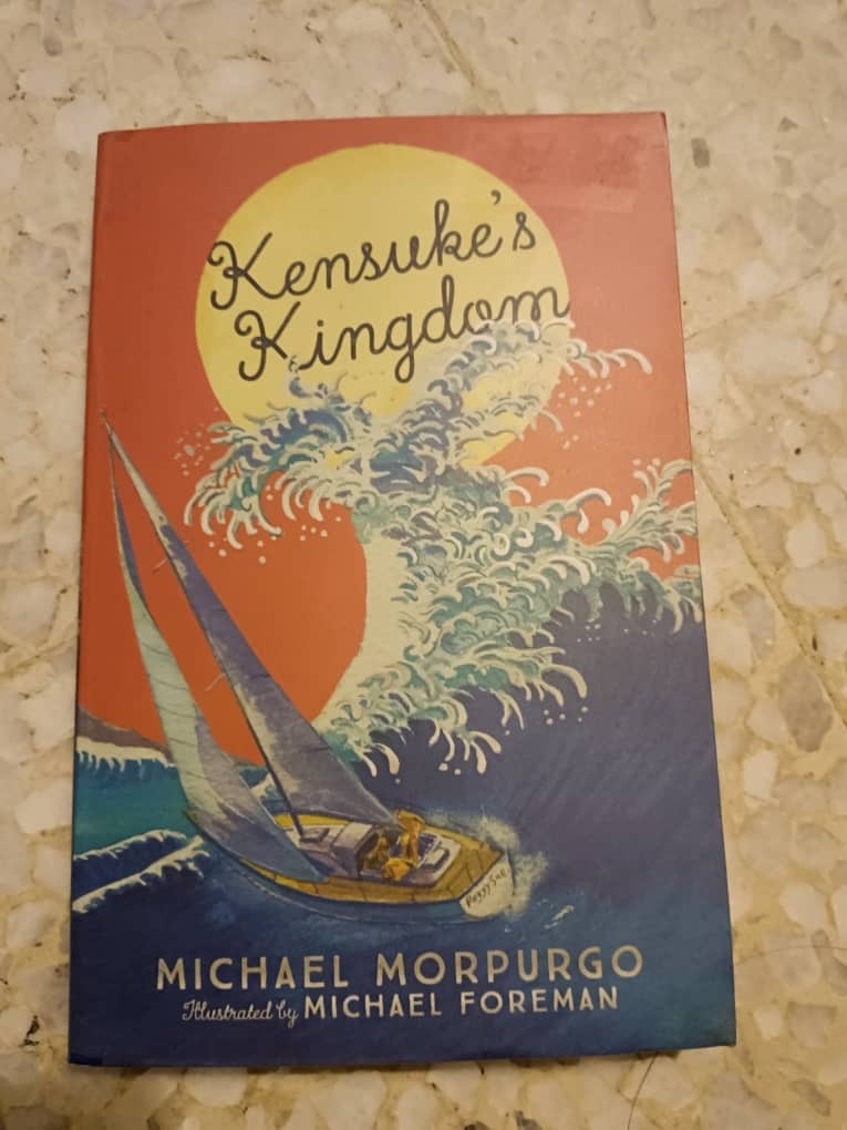 Kensuke's Kingdom Novel by Michael Morpurgo, Hobbies & Toys, Books ...