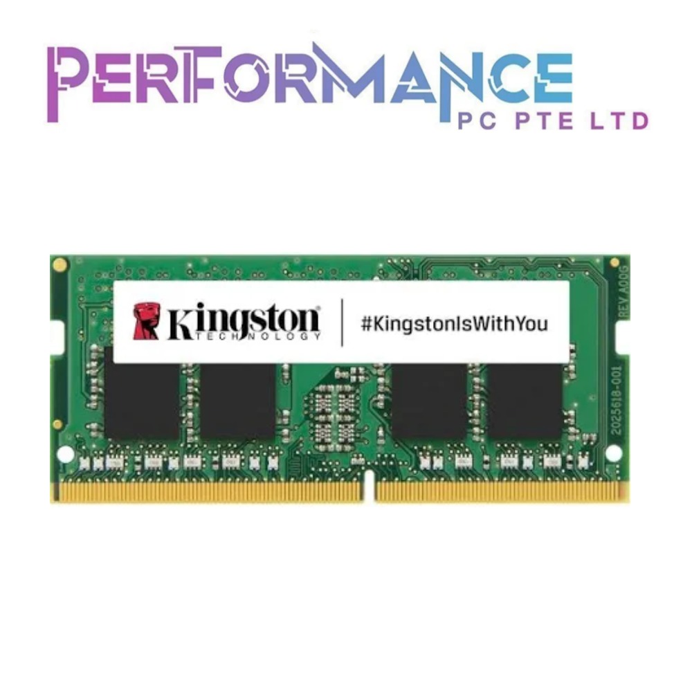 Kingston RAM Full Series Specs List (DDR3 / DDR4 / DDR5 – DIMM & SODIMM ...