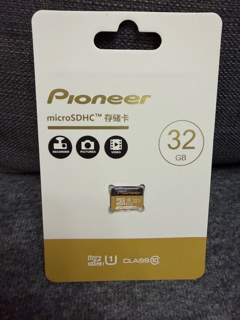 KODAK CHARMERA (white) + micro SD card, Photography, Cameras on Carousell