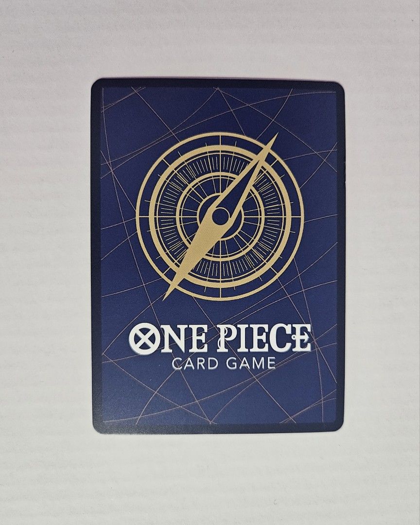 Kuzan (SP) OP10-082 English Ver - One Piece Card Game, Hobbies & Toys ...
