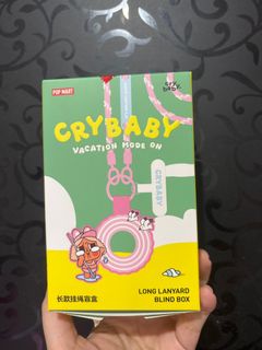 Crybaby lanyard Dijual | Carousell Indonesia