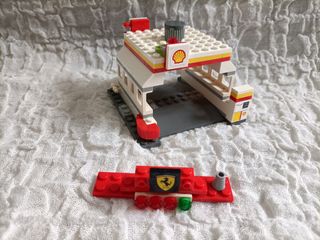 LEGO Shell Station 40195 Ferrari Pista di Fiorano, Hobbies & Toys, Toys ...
