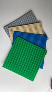 Connetix base plate, Hobbies & Toys, Toys & Games on Carousell