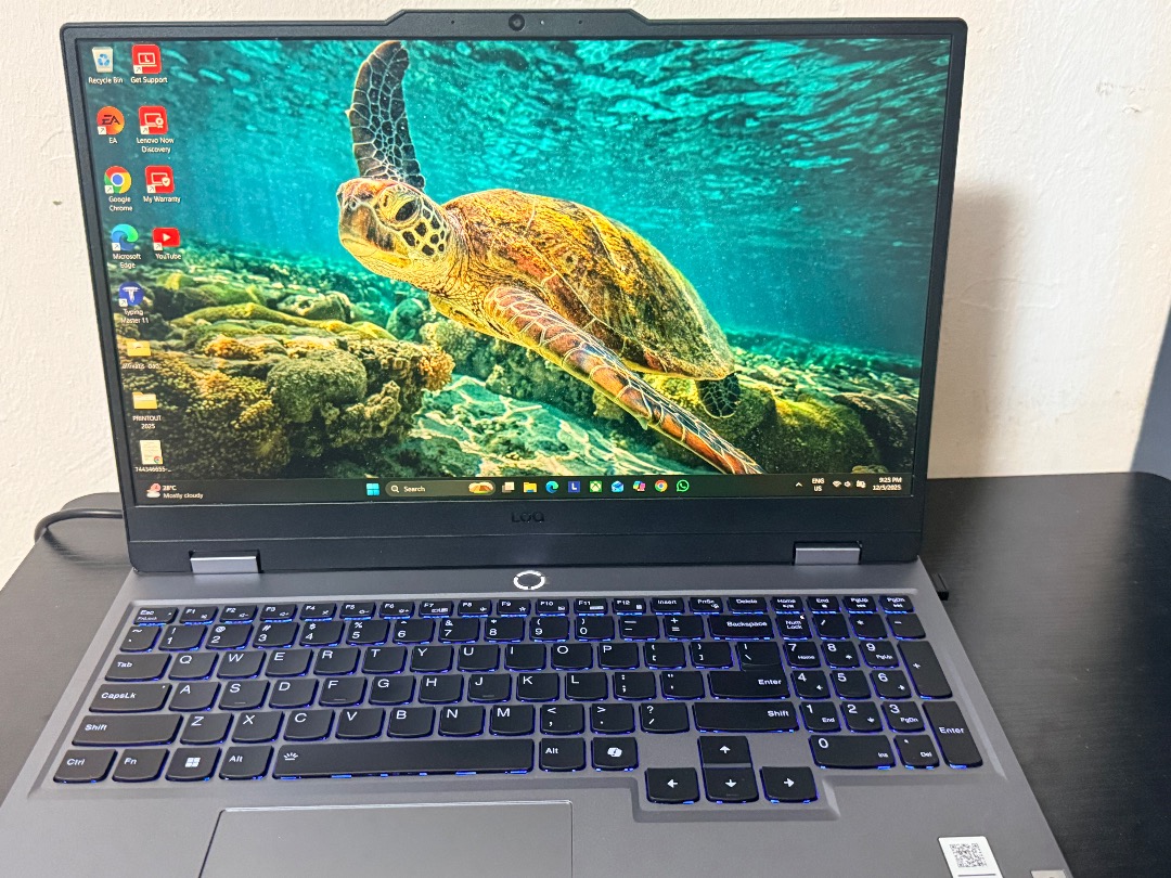 Lenovo LOQ Gaming Laptop, Computers & Tech, Laptops & Notebooks on ...