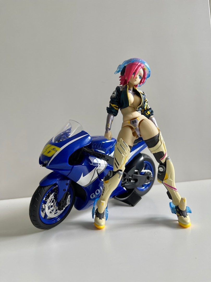 LOSCONT Blade Violet, Hobbies & Toys, Toys & Games on Carousell