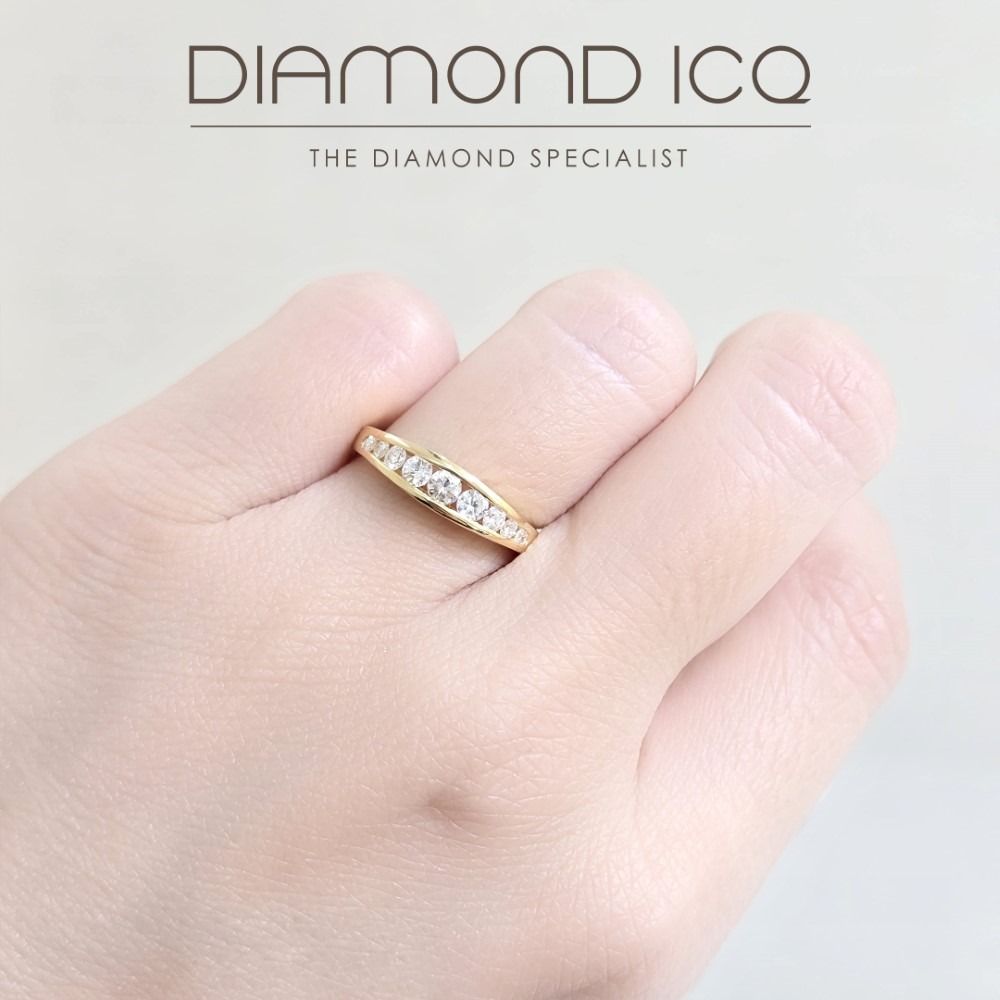 LR13309 💥 Diamond icq 旗艦店 💥 大量精選 GIA 鑽石戒指 💍價錢絕對超值 款式應有盡有 全部獨一無二 💎 平絕全市 唔買走寶 🎁, 女裝, 飾物及配件, 戒指 ...