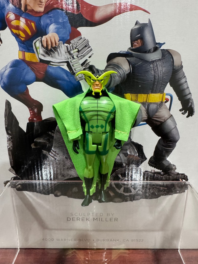 MANTIS JUSTICE LEAGUE UNLIMITED JLU ANIMATED JKA DC COMICS SUPERMAN ...