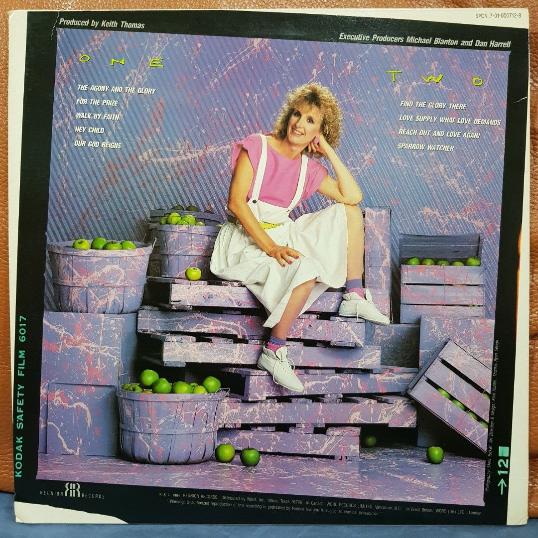 [MINT] Pam Mark Hall - Demand and Supply Vinyl Record LP, Hobbies ...
