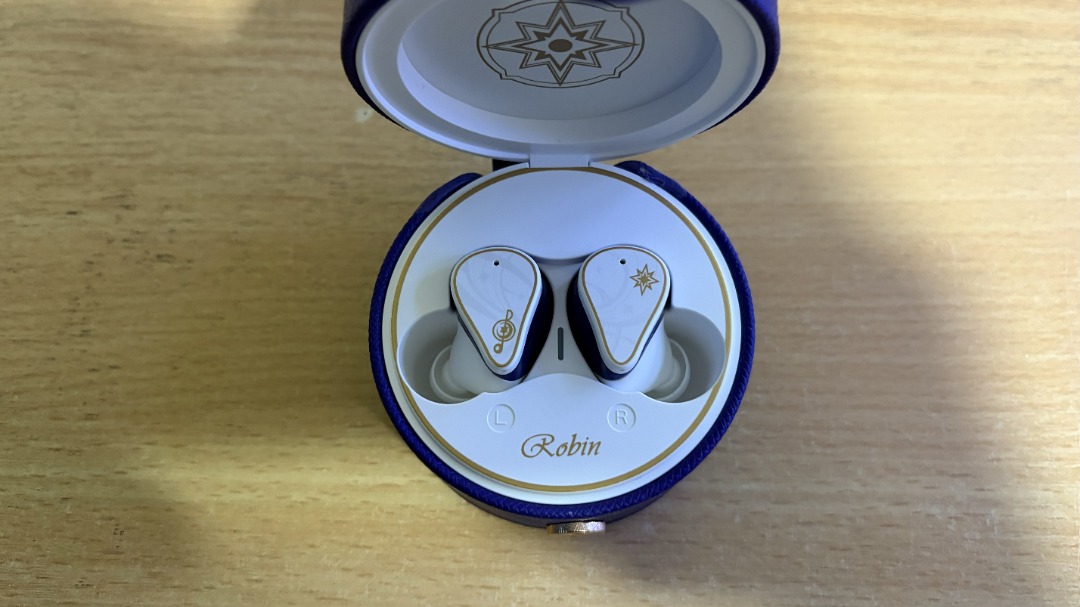 Moondrop Robin TWS IEM Earphones, Audio, Earphones on Carousell