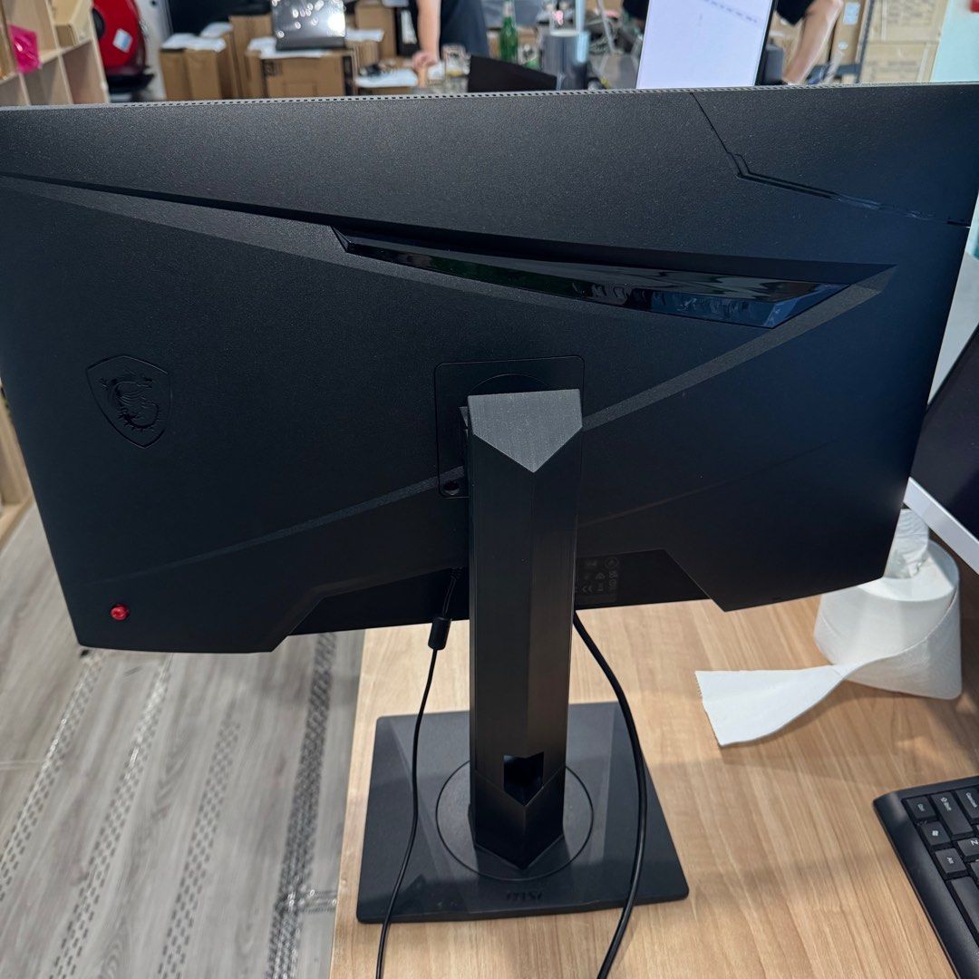 MSI MAG 274QRF QD E2 Gaming Monitor, Computers & Tech, Parts ...