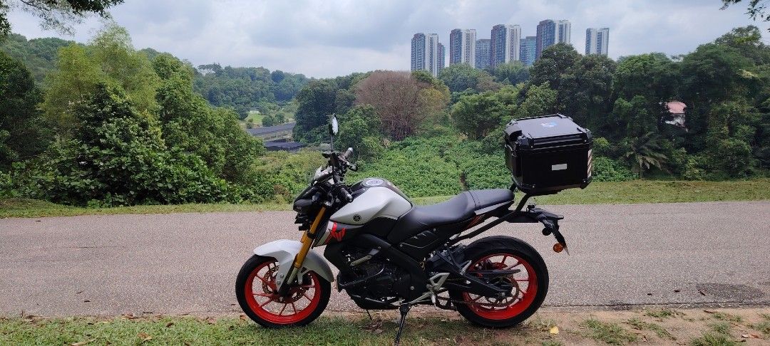 MT15 V2 ABS Sept 2033, Motorcycles, Motorcycles for Sale, Class 2B on ...