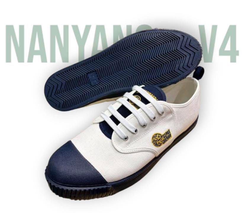Nanyang V2-V4, Men's Fashion, Footwear, Sneakers on Carousell