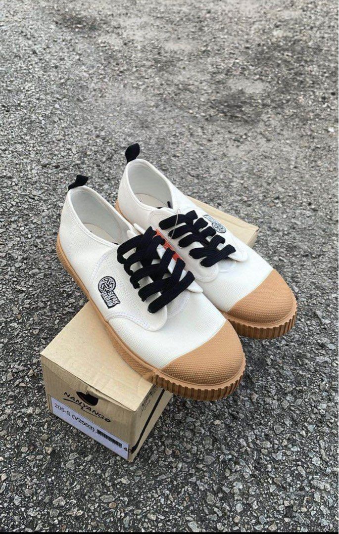 Nanyang V2-V4, Men's Fashion, Footwear, Sneakers on Carousell