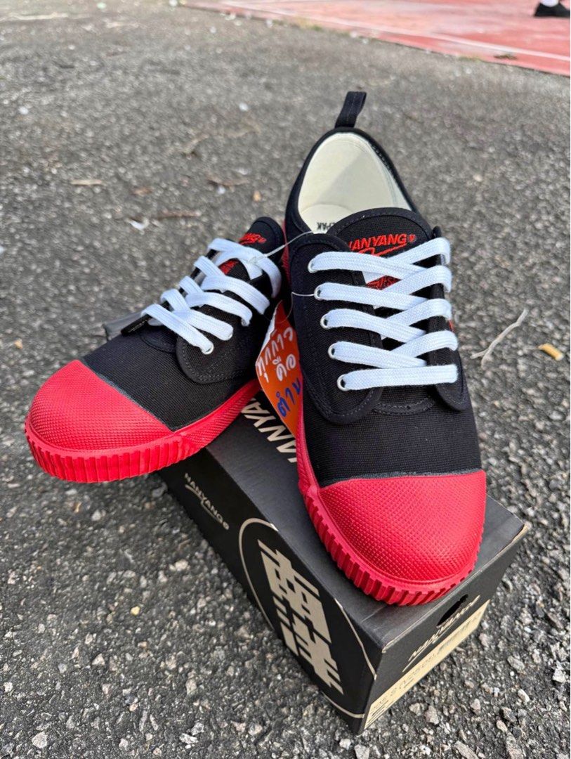 Nanyang V2-V4, Men's Fashion, Footwear, Sneakers on Carousell