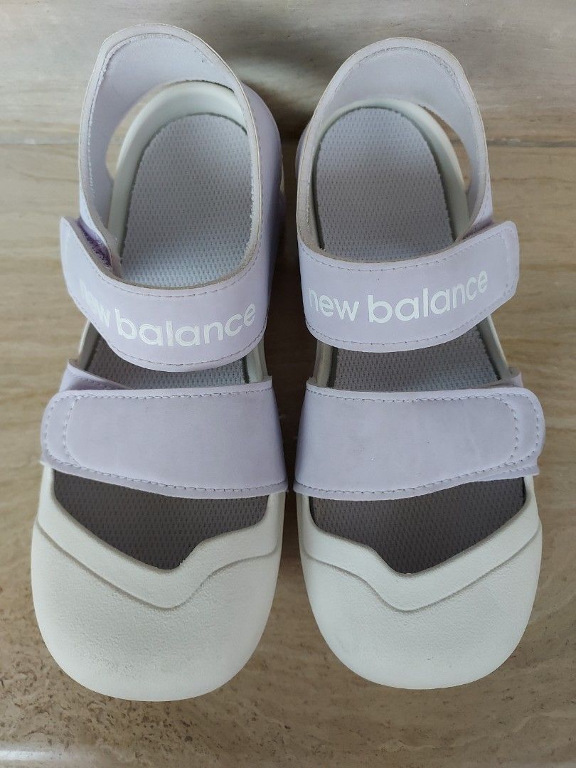 New Balance Sandals - Lavender For Girls, Ladies, Woman US 2 UK 1 ...