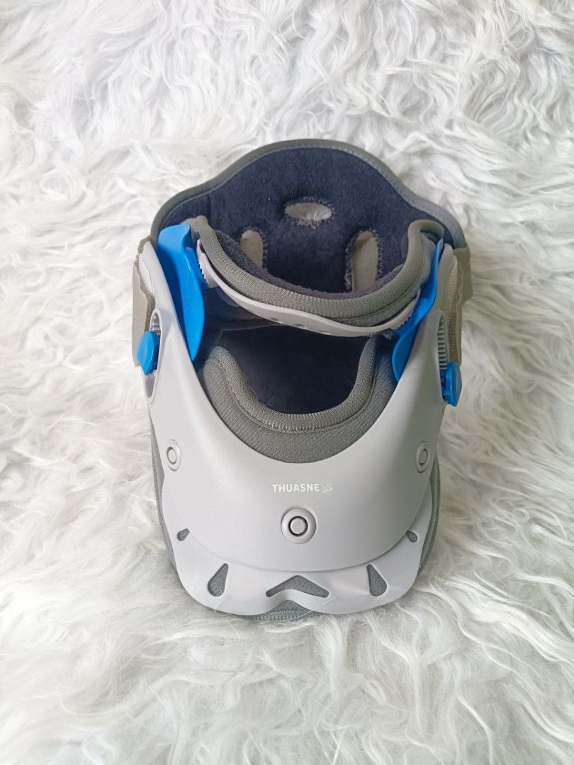 Orthel C4 Vario Rigid Cervical Collar, Health & Nutrition, Braces ...