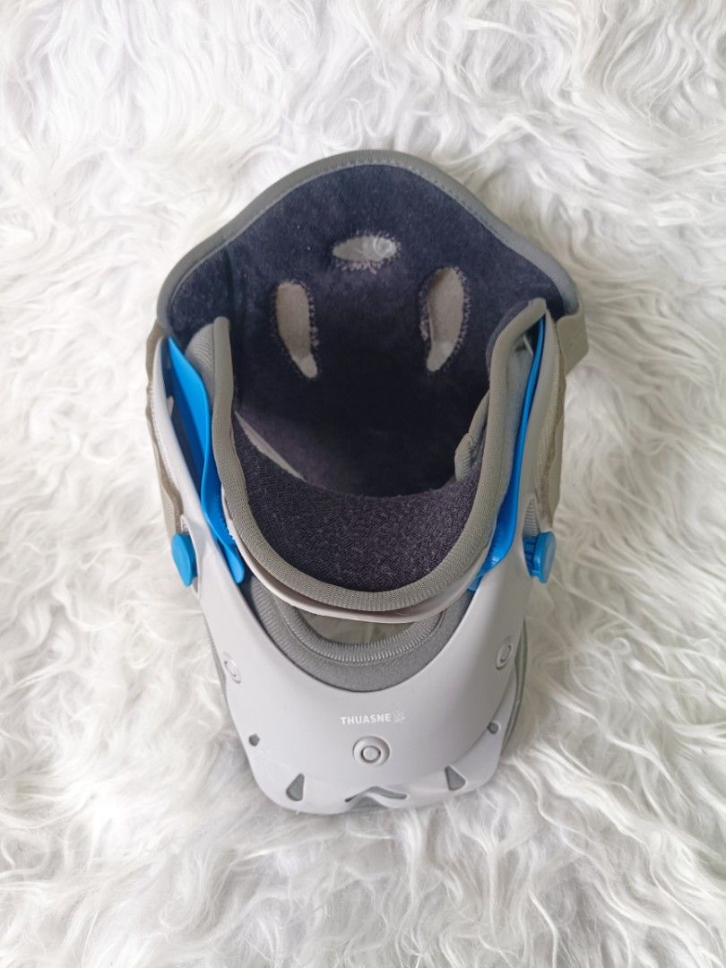 Orthel C4 Vario Rigid Cervical Collar, Health & Nutrition, Braces ...