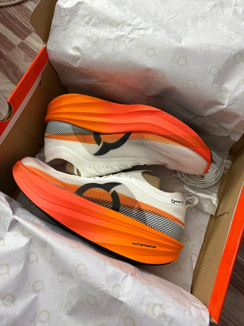 Ortuseight Hypersonic 2.0, Men's Fashion, Footwear, Sneakers on Carousell