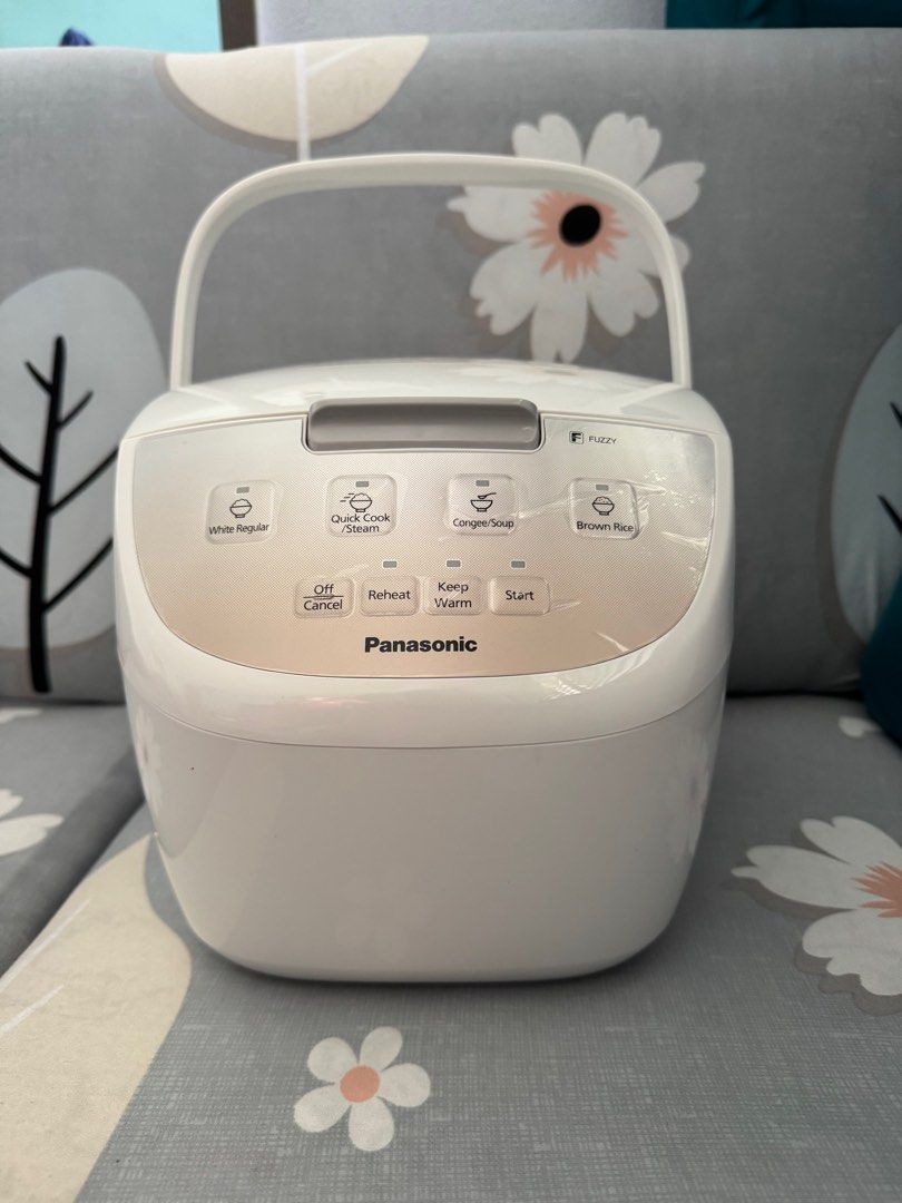 Panasonic SR-DC186, TV & Home Appliances, Kitchen Appliances, Cookers on Carousell