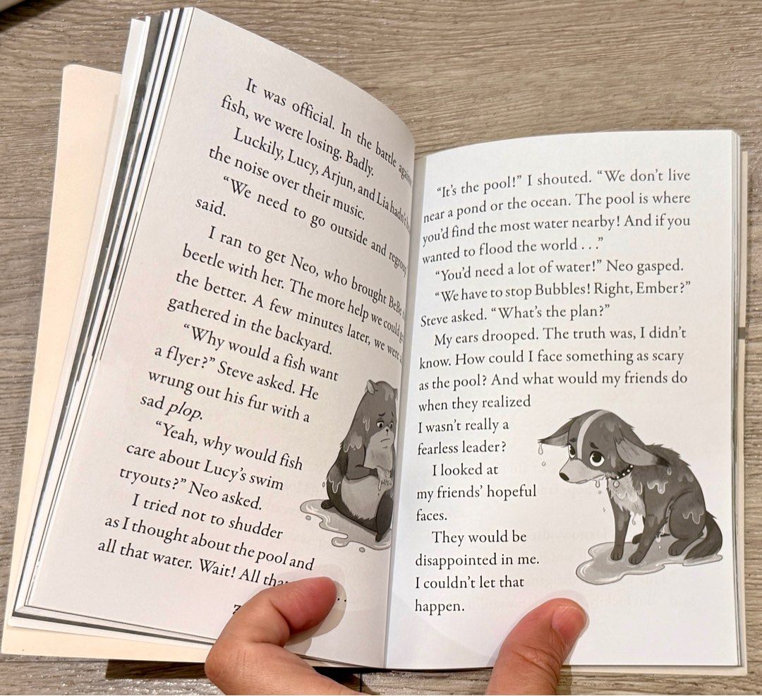 Pets Rule! The Rise of the Goldfish - Scholastic, Hobbies & Toys, Books ...